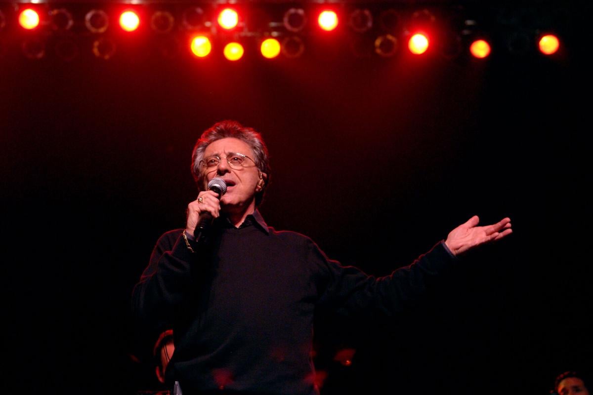Photos: Frankie Valli through the years