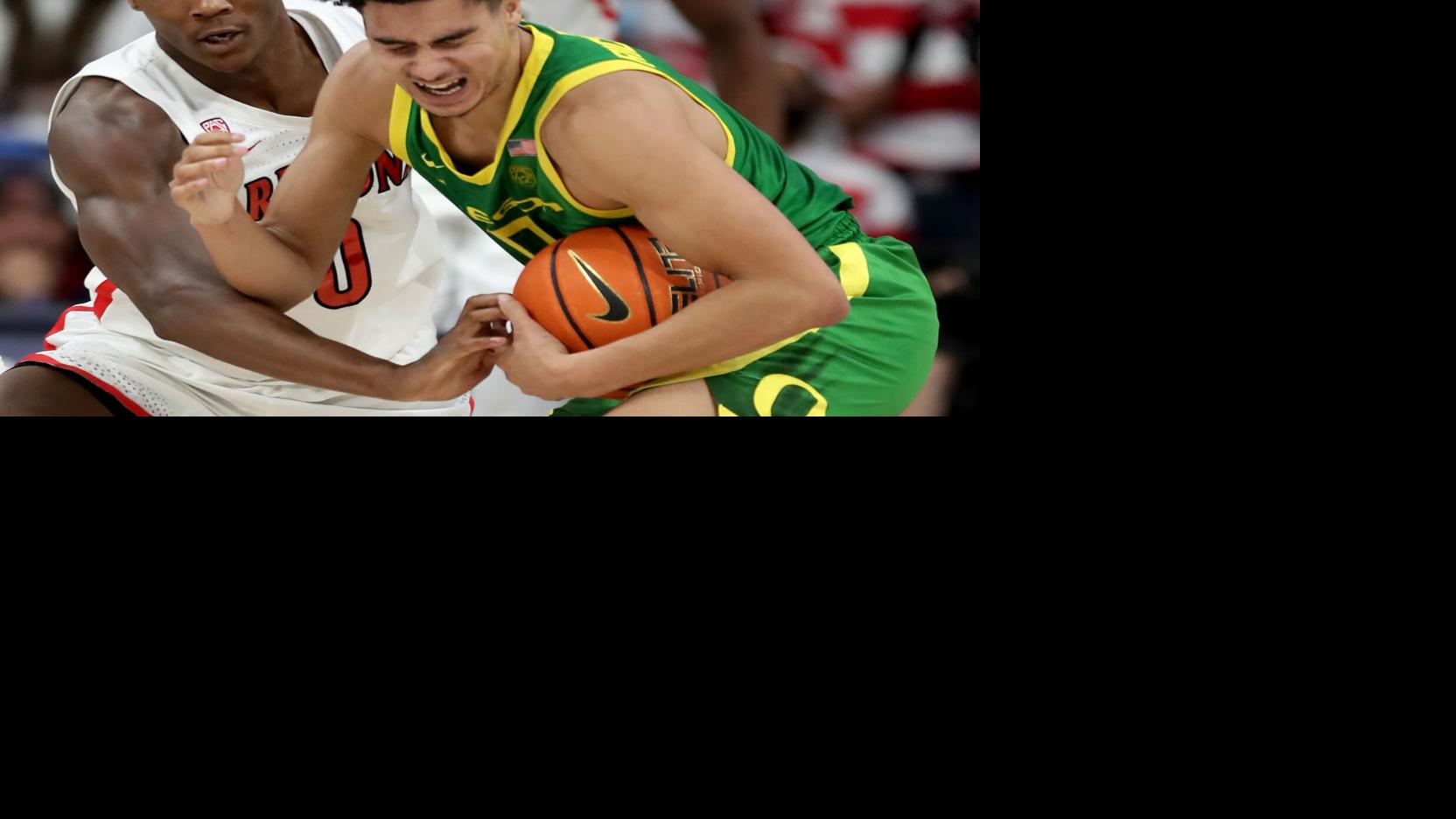 Named Pac-12's Player of the Week, Arizona's Bennedict Mathurin ...