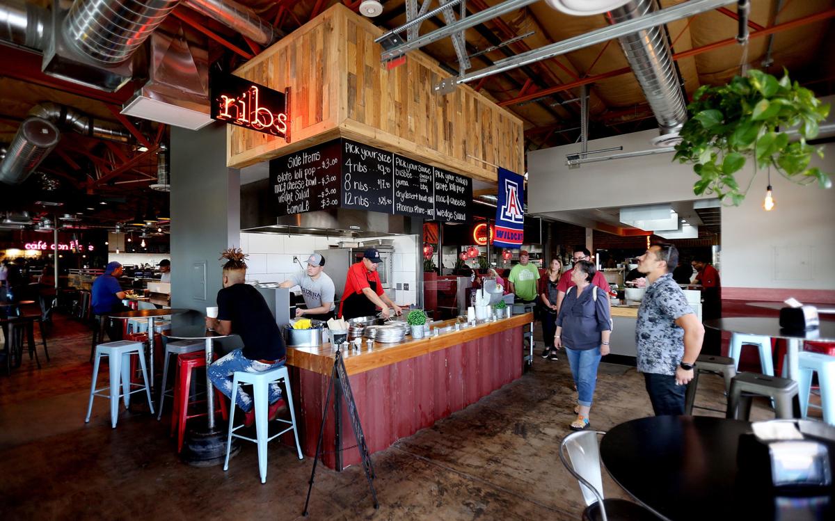 As downtown Tucson grows, development is spilling onto South Fourth Avenue