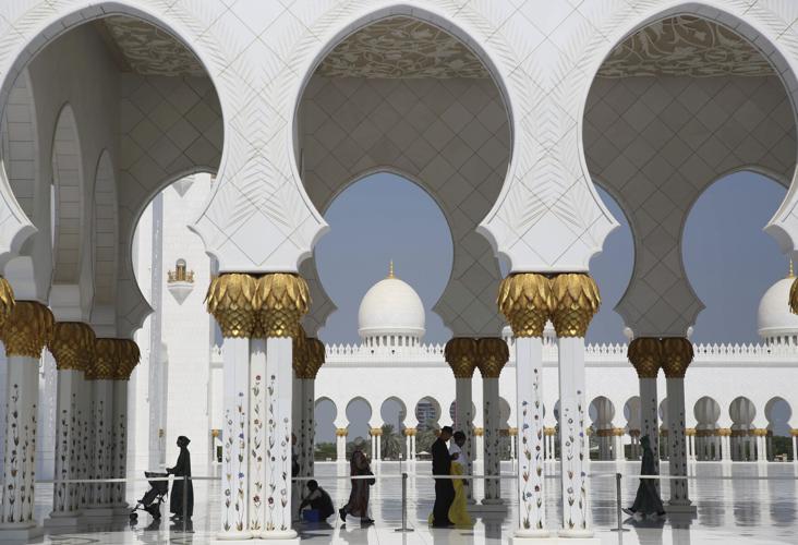 For Arizona's Oumar Ballo, visit to grand mosque 'special ...