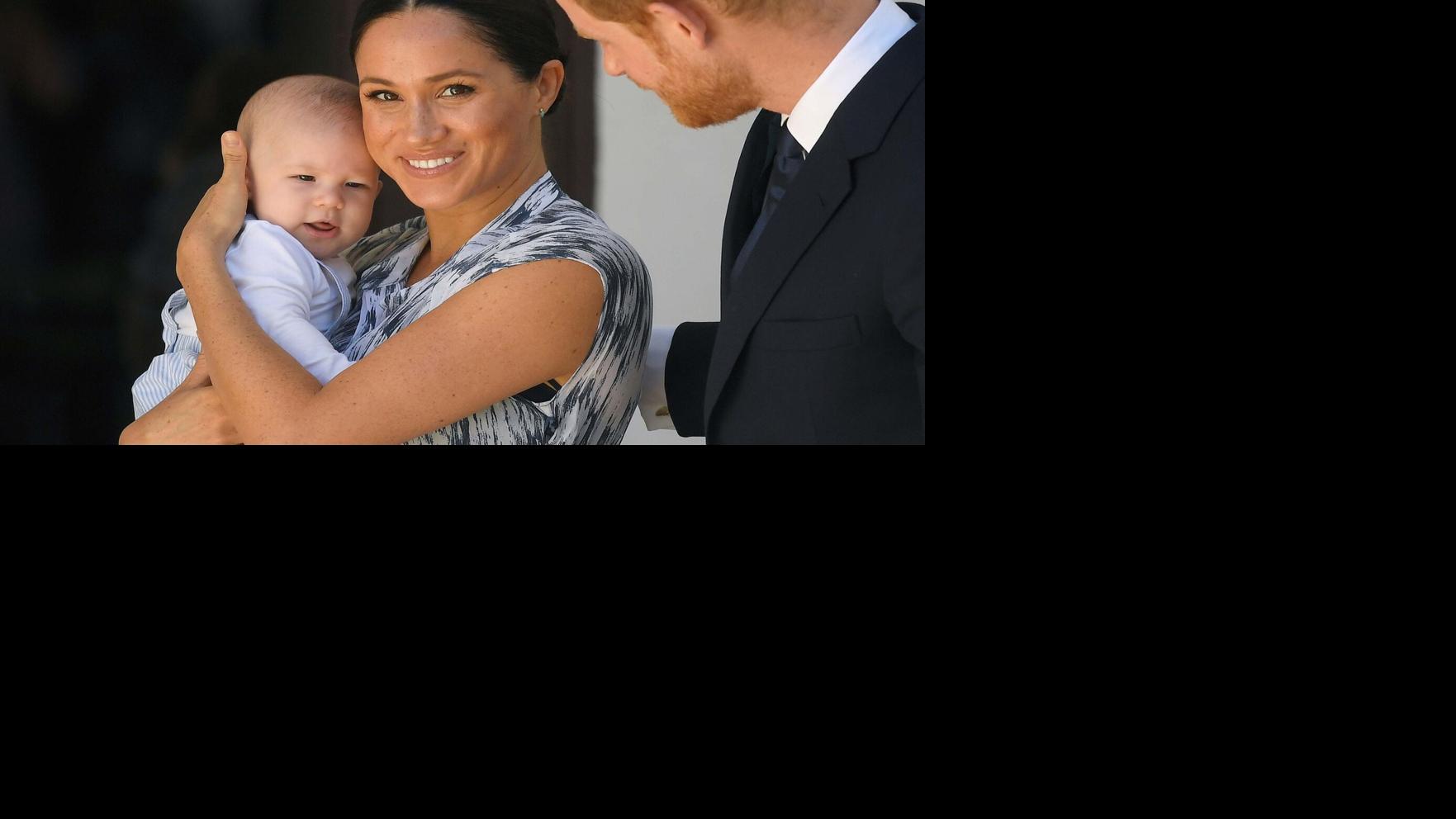 Prince Harry and Meghan's son Archie turns 2, gets royal birthday wishes