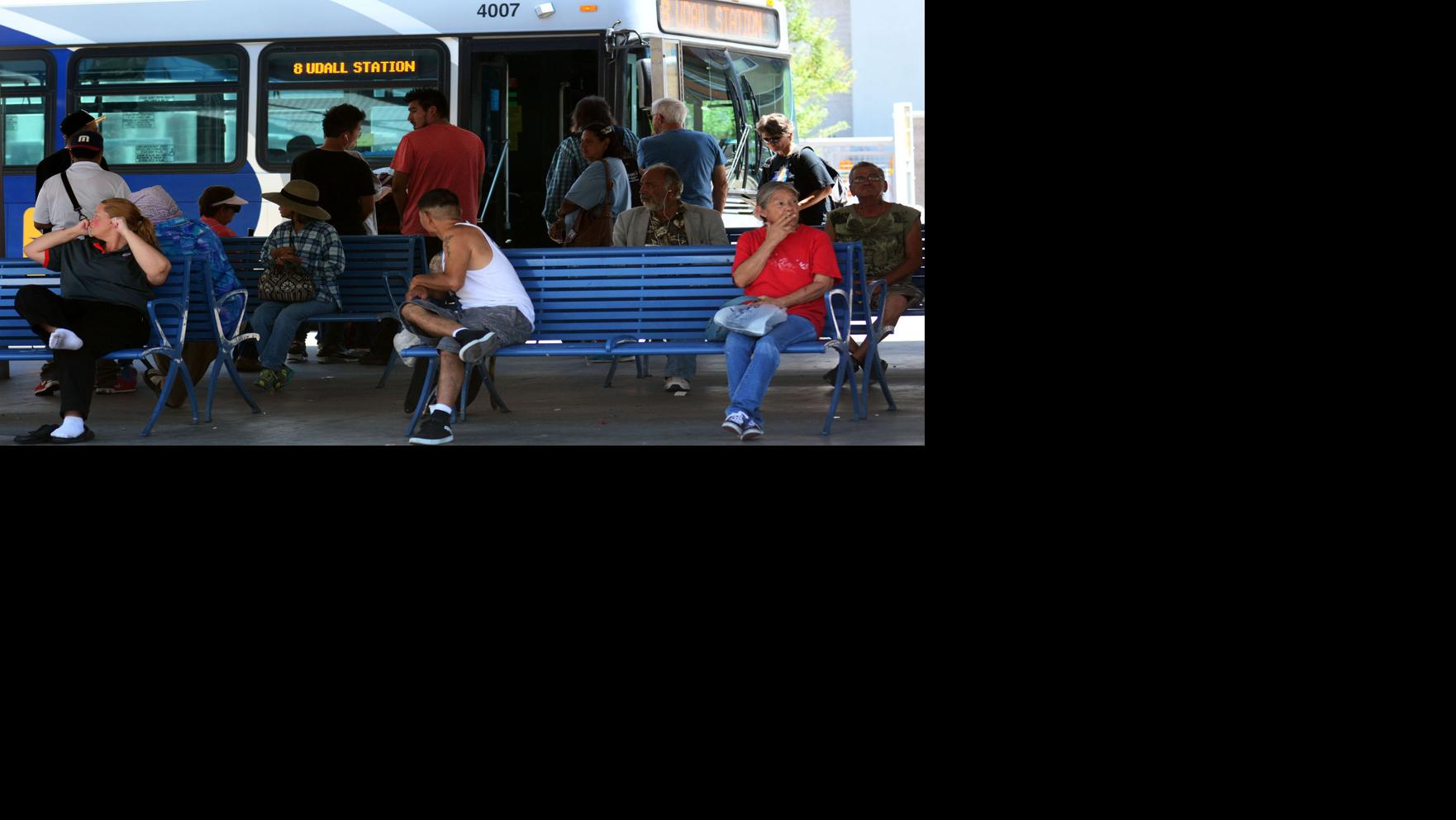 No bus service interruptions in Tucson as Sun Tran, union extend ...