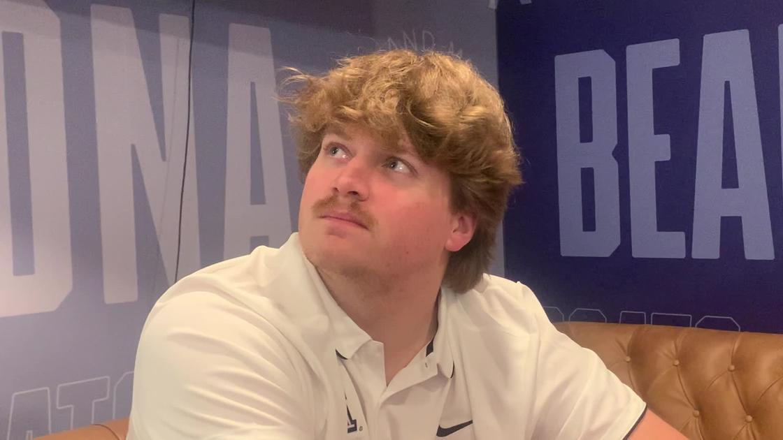 Arizona Football | DL Bill Norton shares what he's learned from playing ...