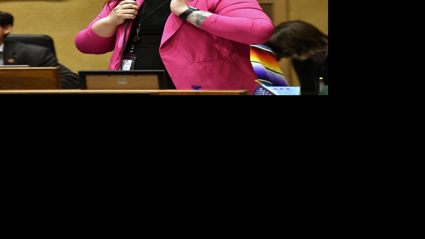 Sweeping Arizona border measure could pass this week | Subscriber | tucson.com