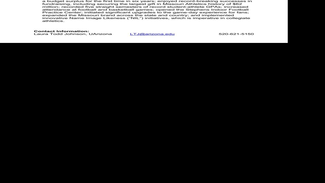 New proposed Desireé Reed-Francois contract (as of Feb. 20, 2024)