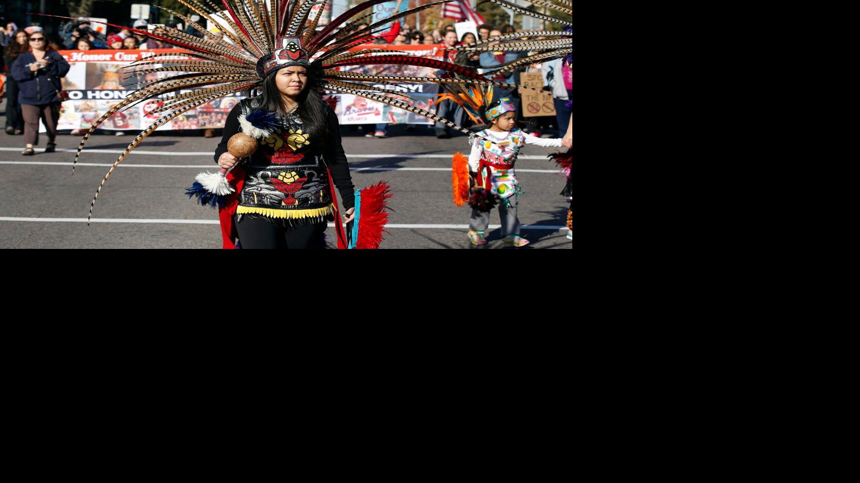 Native Americans renew protests of Kansas City Chiefs mascot | Sports ...
