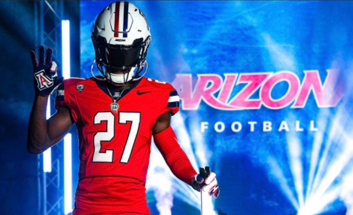 Arizona Wildcats add 3-star Dallas-area CB Gianni Edwards for 2025 ...