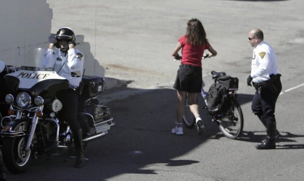 Police, Union Pacific act together