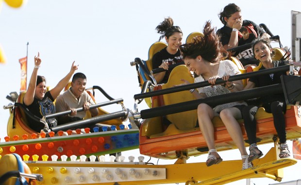 Last day to get 10 fair rides for $10