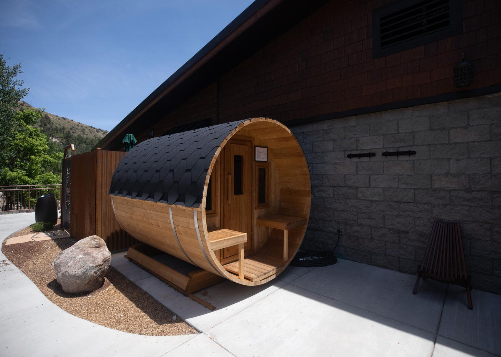 Photos: The Mount Lemmon Lodge is open for business