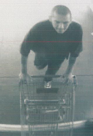 Beer, diapers are must-haves for southside thief