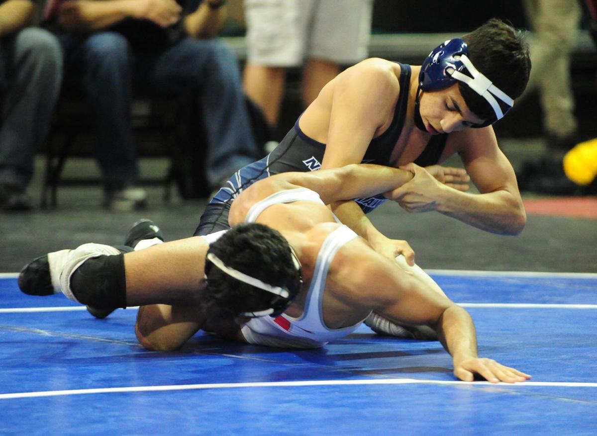 Wrestling: Ironwood Ridge's Danny Vega is athlete of the year