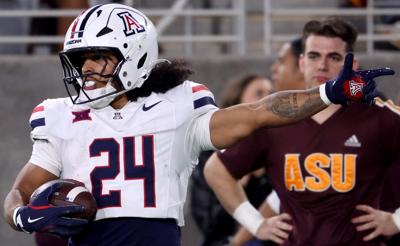Arizona football announces dates for Big 12 schedule