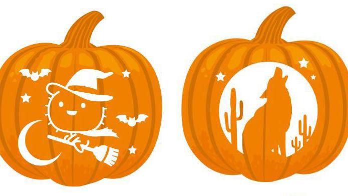 tortoise pumpkin stencil