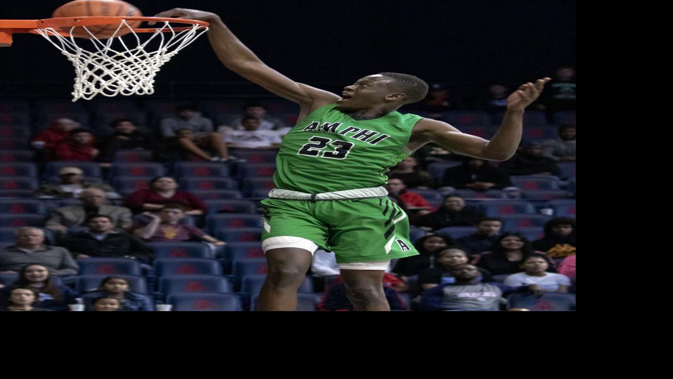 Former Amphi basketball star Jackson Ruai, 21, dies in car wreck