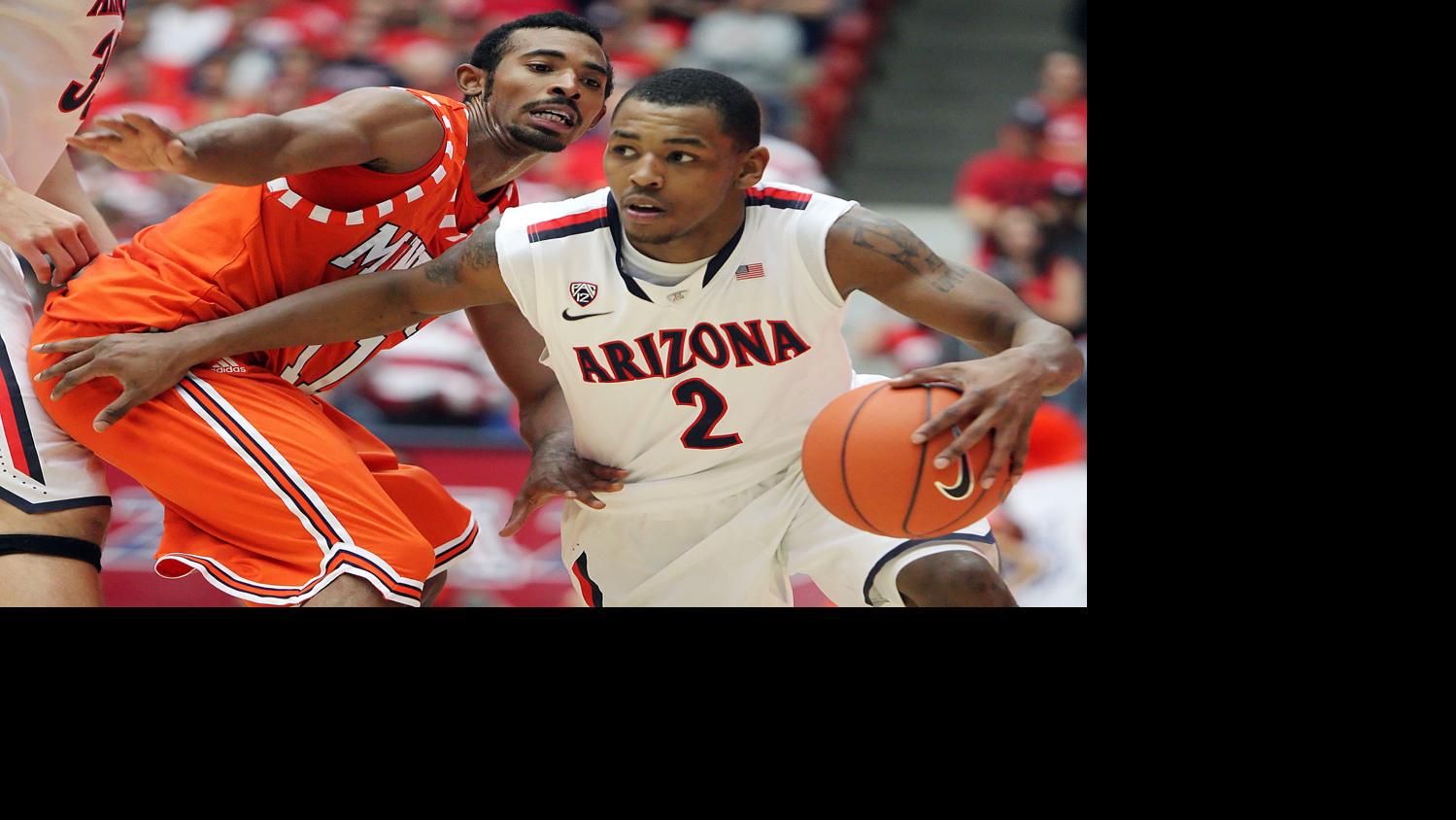 Former Wildcat Mark Lyons on 'he touched the ball,' Sean Miller back at ...
