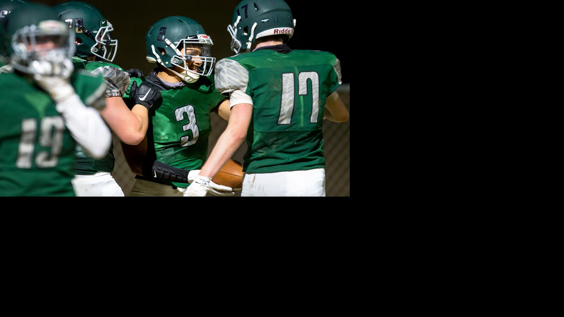 Photos: Tanque Verde takes first win over Rincon/University ...