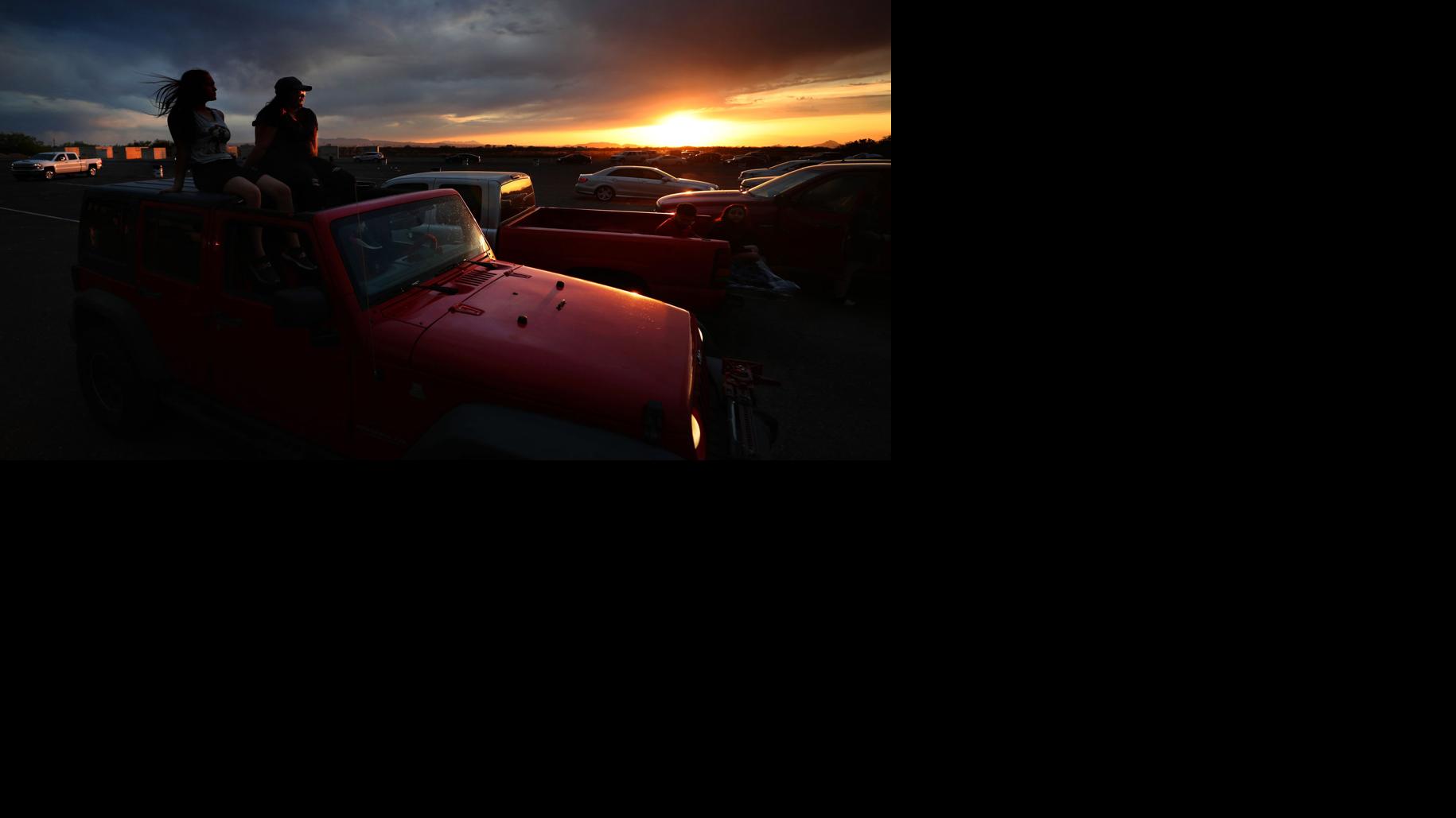 Tucson's Cactus Drive-in is screening "Grease" on May 29