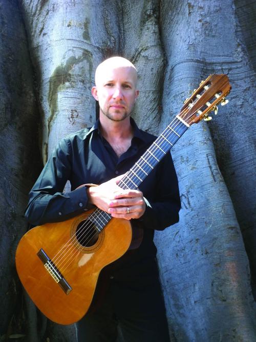 Choral concert, classical guitar and Leaps for Lives dance showcase