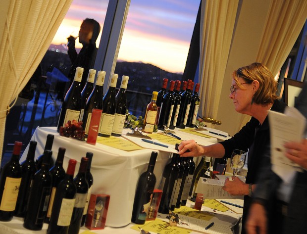 Guests pour into St. Gregory's The Sip fundraiser