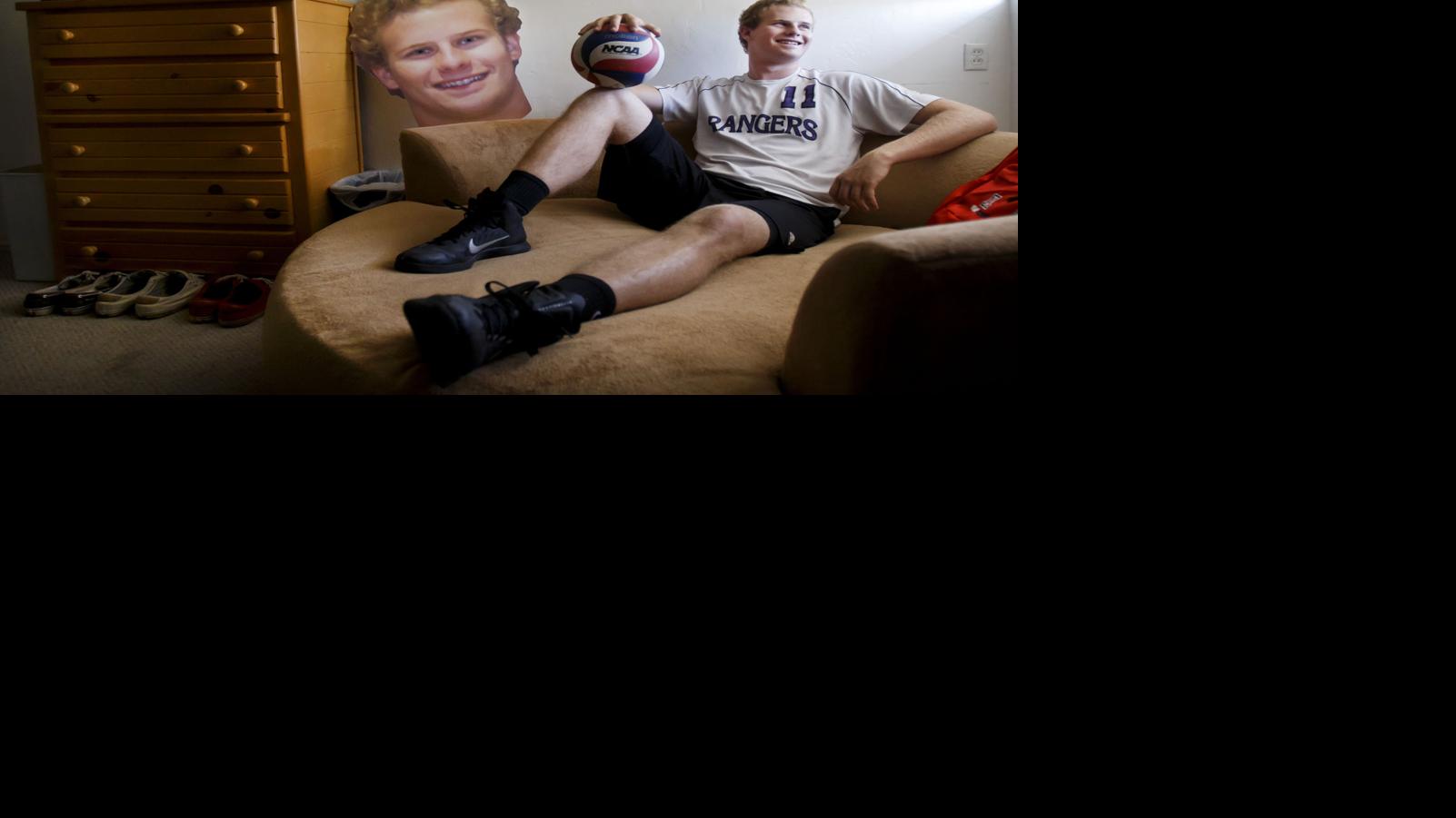 Boys volleyball player of the year