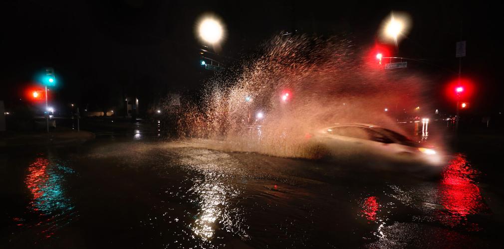 Flash flood watch issued for Southern Arizona for Friday, Saturday ...