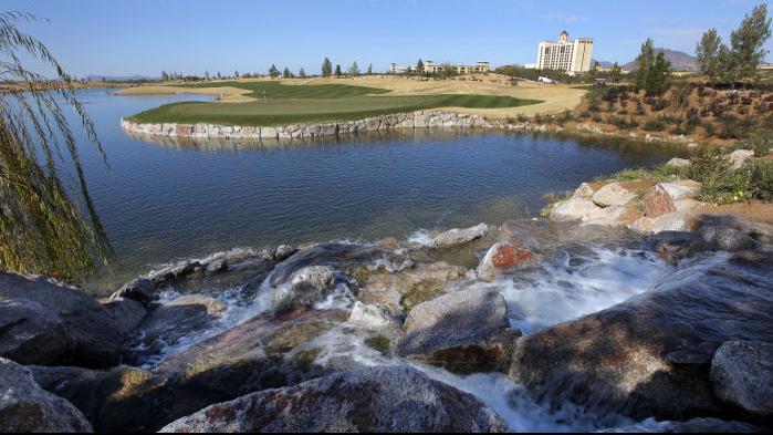 Photos: Sewailo golf course at Casino del Sol Resort