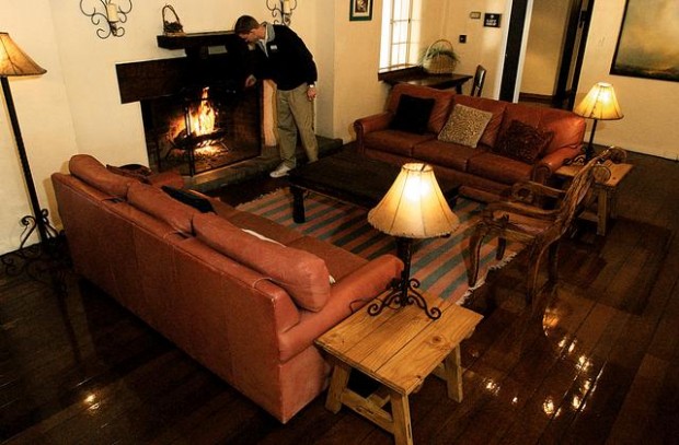 First spa opened in 1979