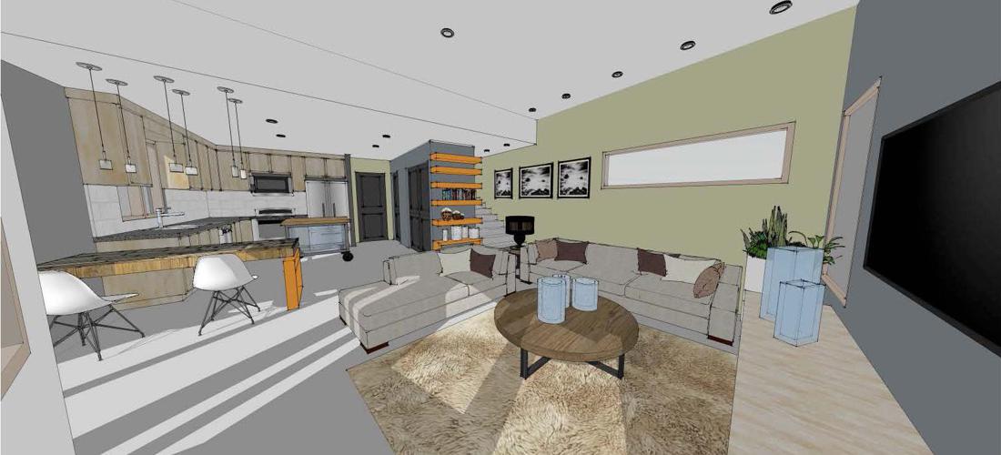 Pepper Viner breaks ground on North Park Avenue "smart homes" | Local ...