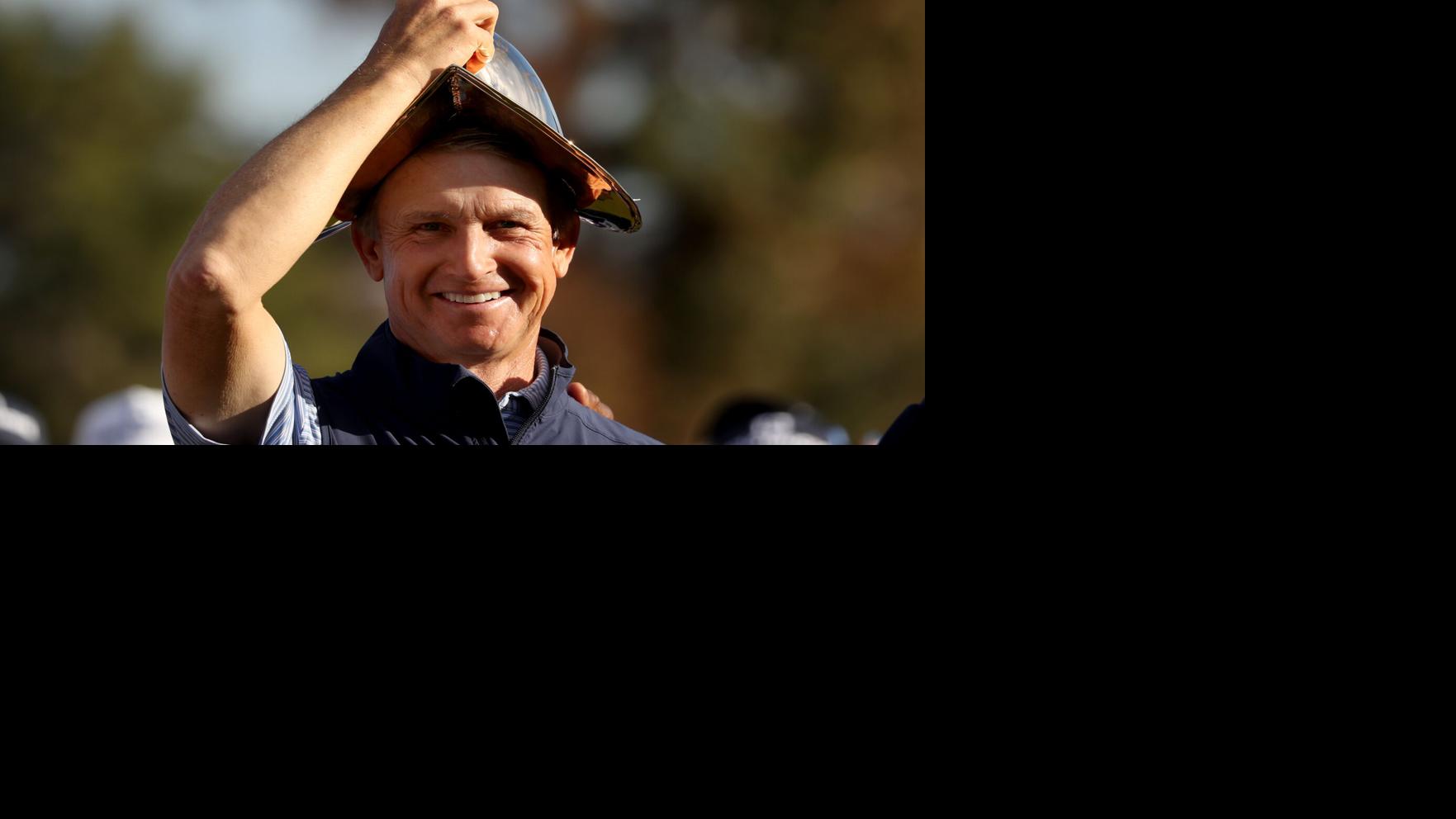 David Toms overcomes dramatic ending to hold off Robert Karlsson, win ...