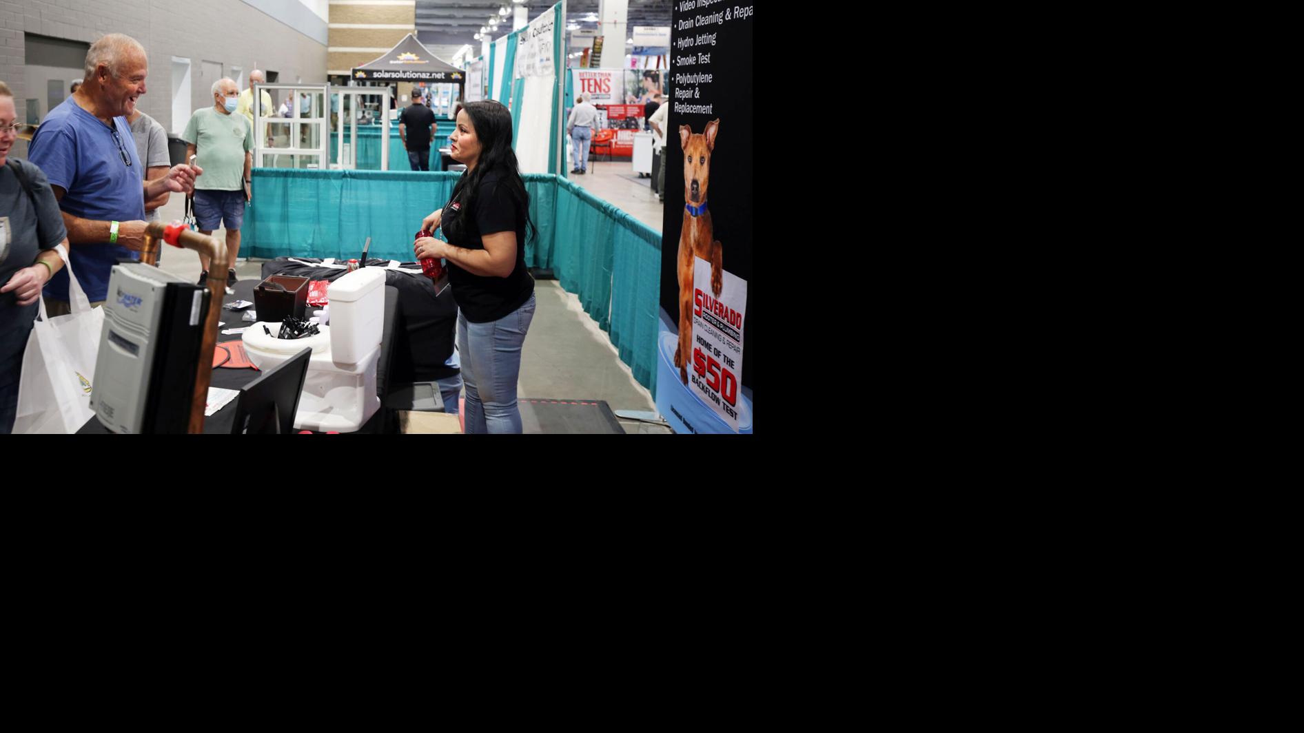 Photos: 2022 SAHBA Spring Home & Patio Show in Tucson