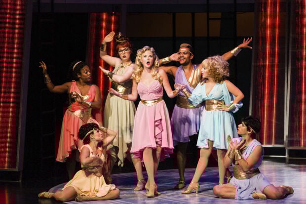 Arizona Theatre Company rolls with musical 'Xanadu'