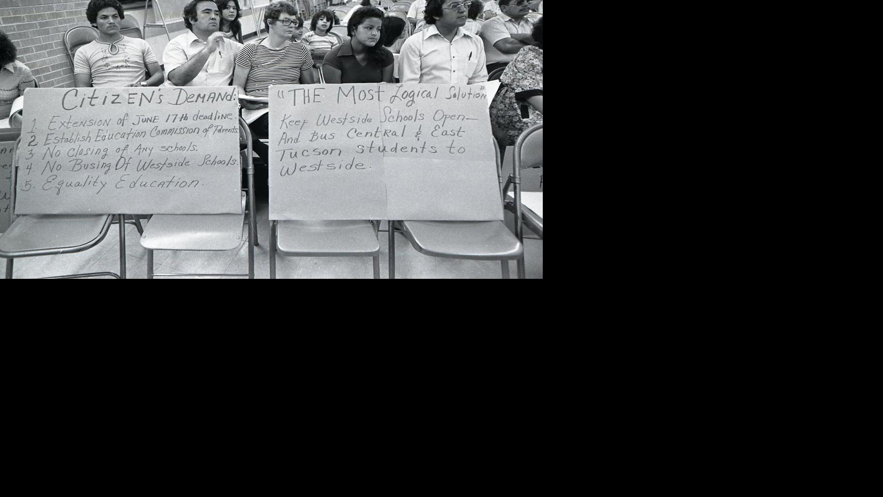 After 40 years, TUSD closer to ending desegregation case, judge says