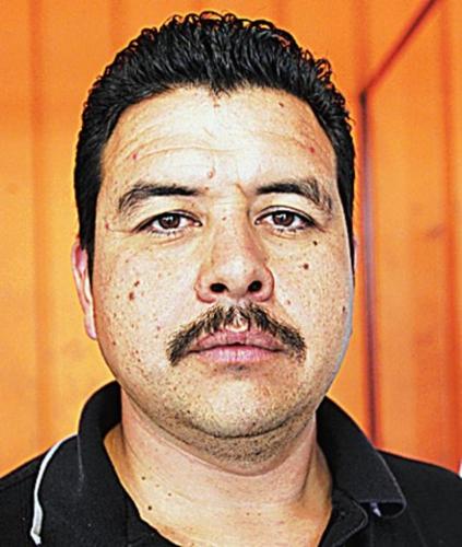 Le da Alex vuelta completa