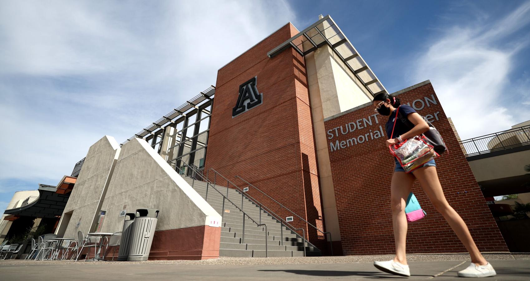 U of A hosting early-voting site starting Oct. 21