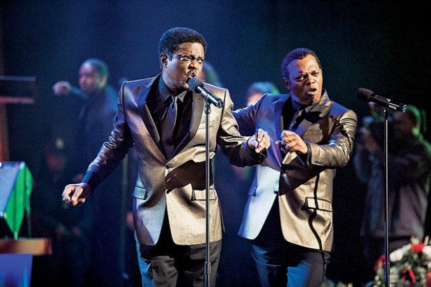 'Soul Men' captures essence of Bernie