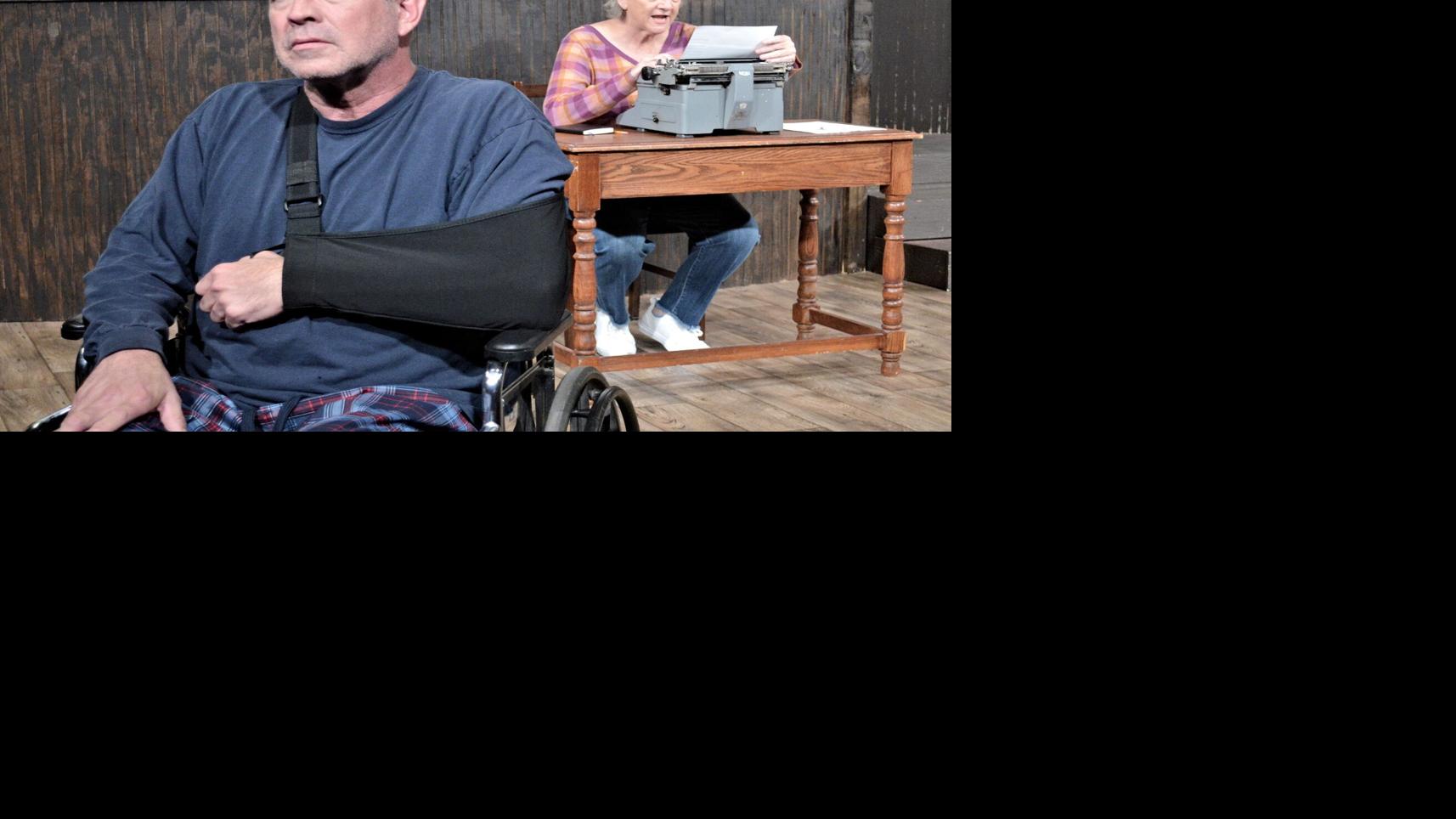 Catch the chilling play 'Misery' on stage in Tucson