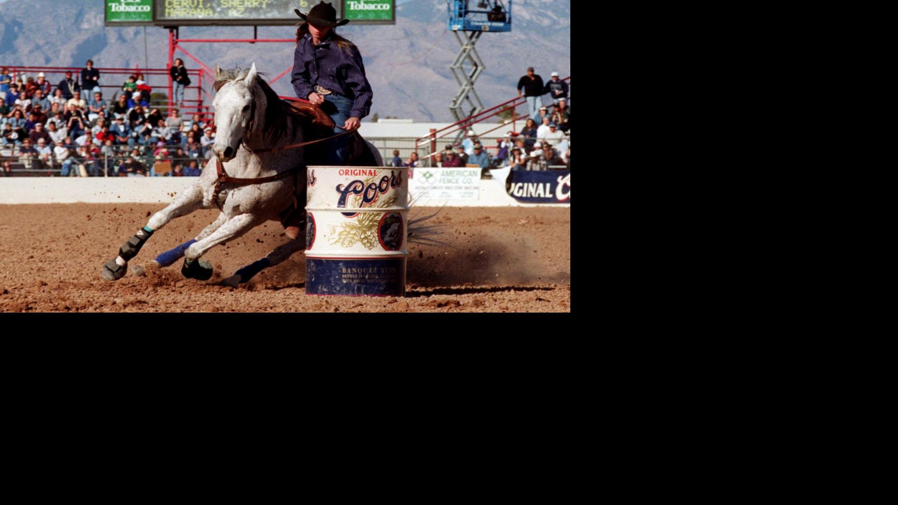 No. 65 • Tucsonan Cervi claims first rodeo world championship