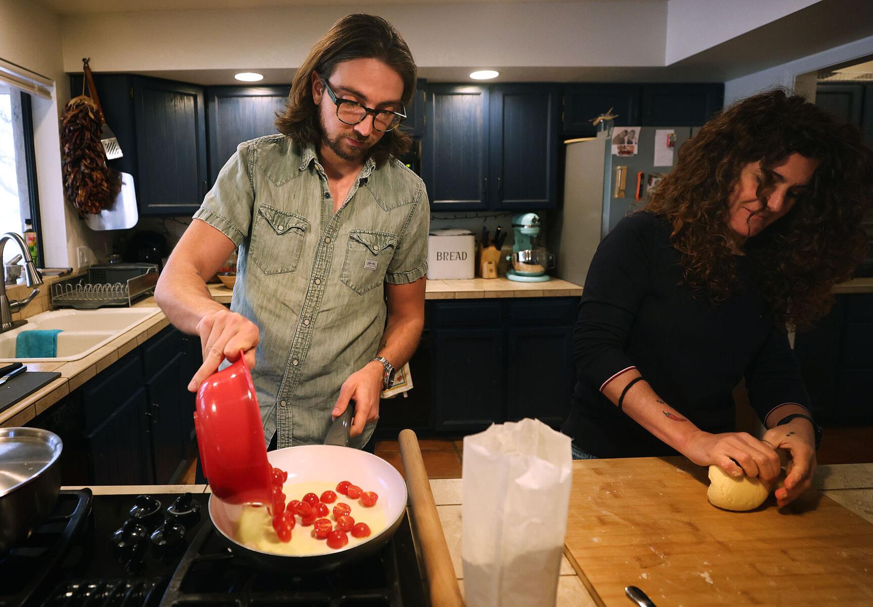 Tucson couple behind 'Pasta Grammar' release cookbook | eat | tucson.com