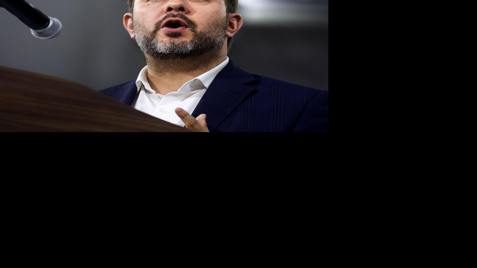 Sen. Ruben Gallego: Trump set 'trap' for Dems on deporting