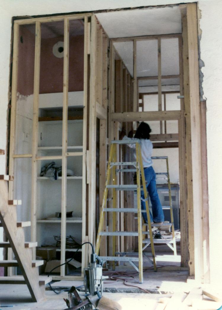 Contractor's first job: renovating Paul McCartney's Tucson ranch