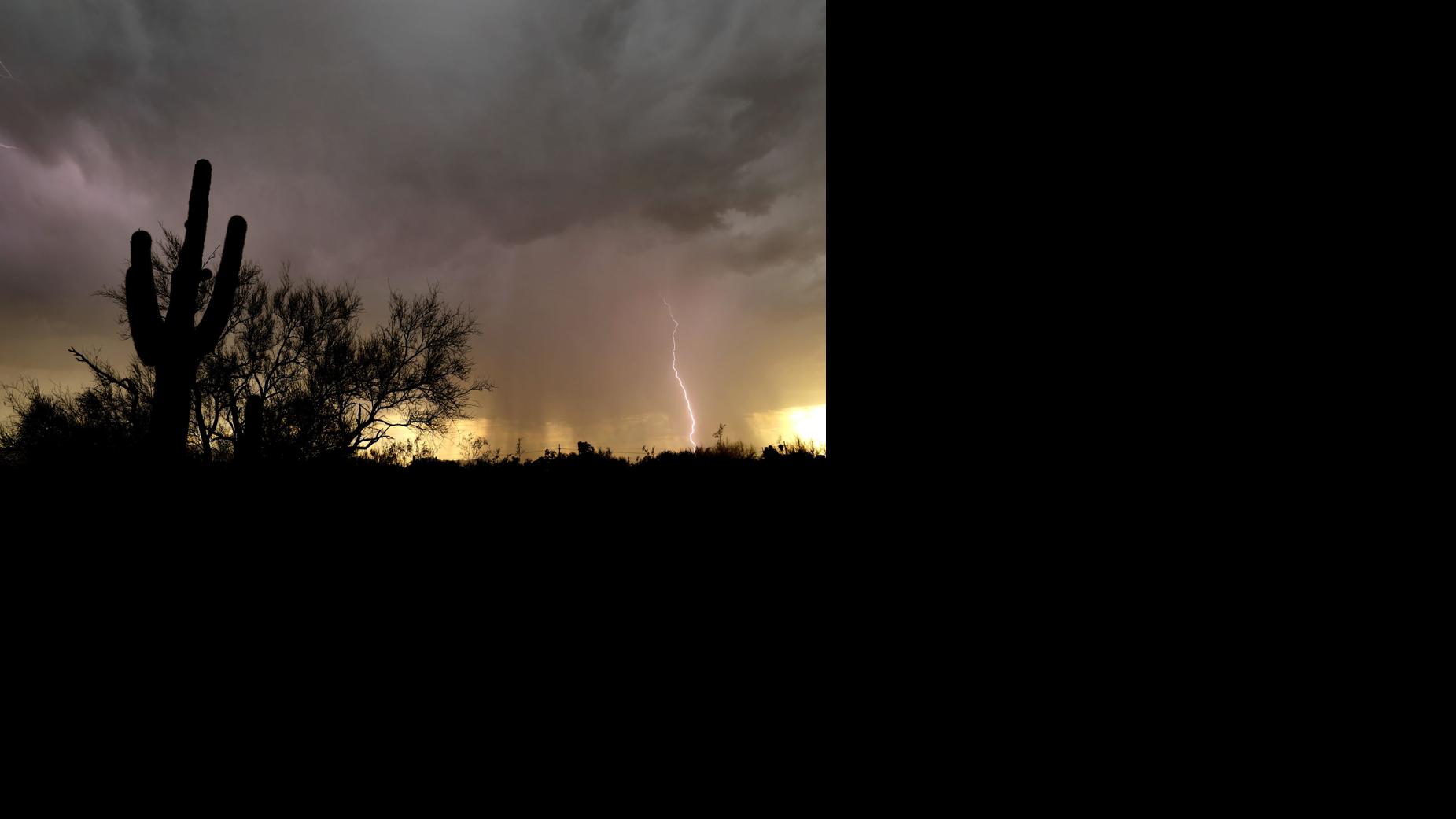 Tucson weather: Another round of storms possible by afternoon