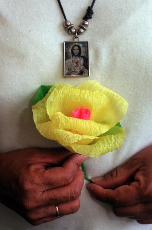 Yaqui flowers