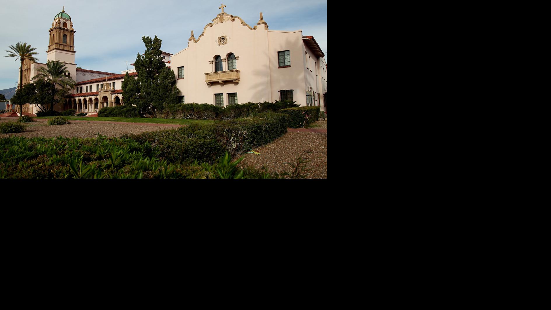 Monastery development
