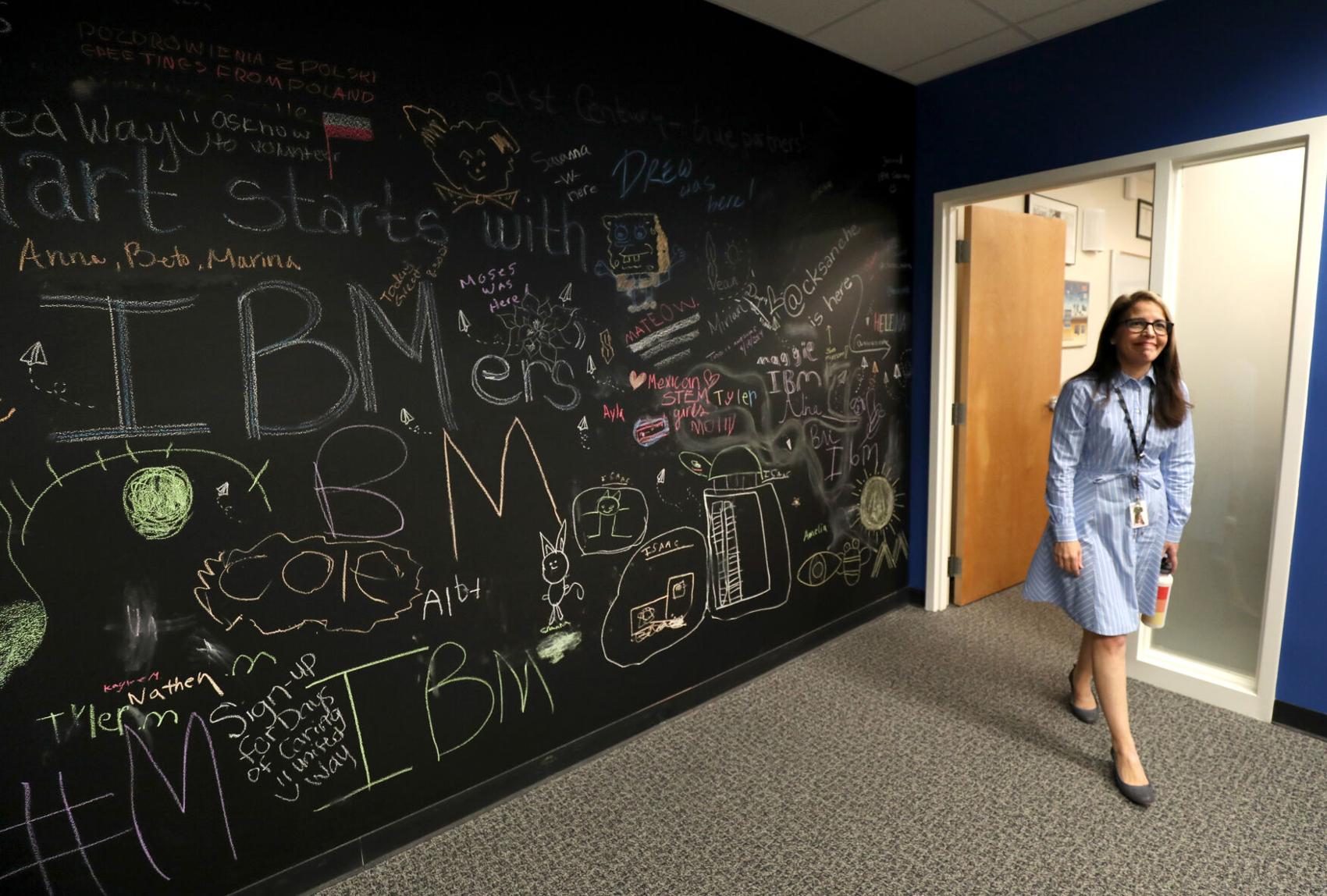 Tucson Tech: IBM innovates tape storage to tame data tsunami