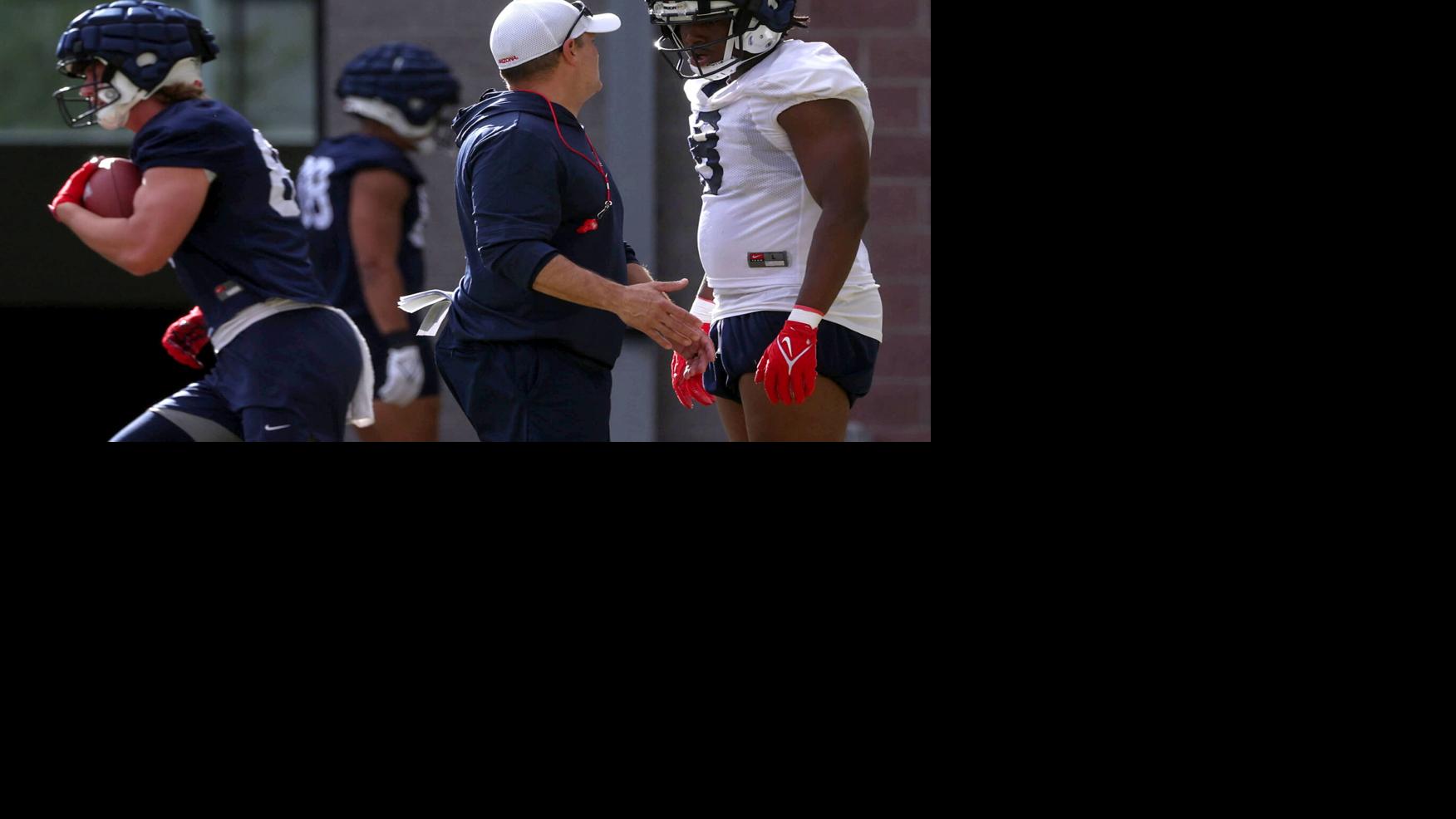 Arizona spring football notes, practice 2: Wildcats add San Jose State ...