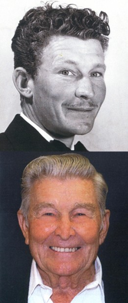 CPL Buchannon Crouch, Sr., USMC