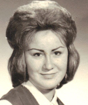 Mary (Rybicki) Bailey