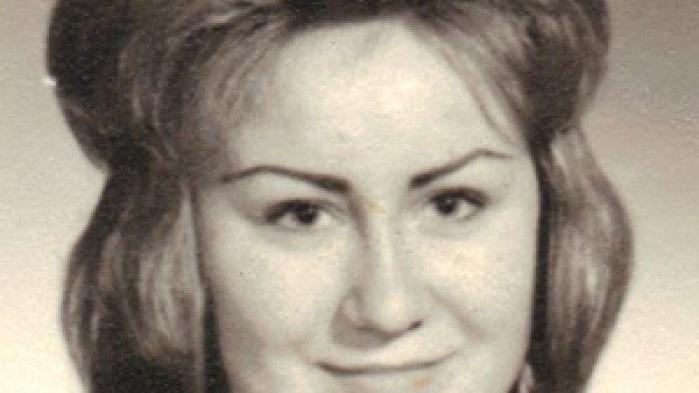 Mary (Rybicki) Bailey