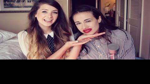 Review: YouTuber Miranda Sings blends comedy, corny